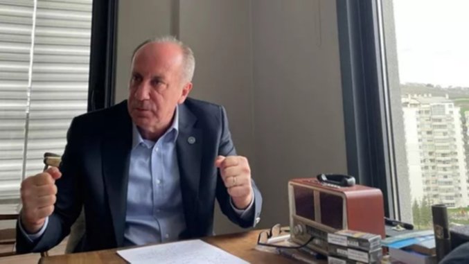 Туркийн ерөнхийлөгчийн сонгуульд нэр дэвшигч асан сөрөг хүчнийхнийг